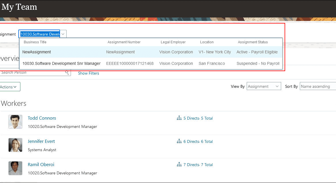 What's new in employment - PeopleCloud - Preferred Oracle HCM Cloud Partner