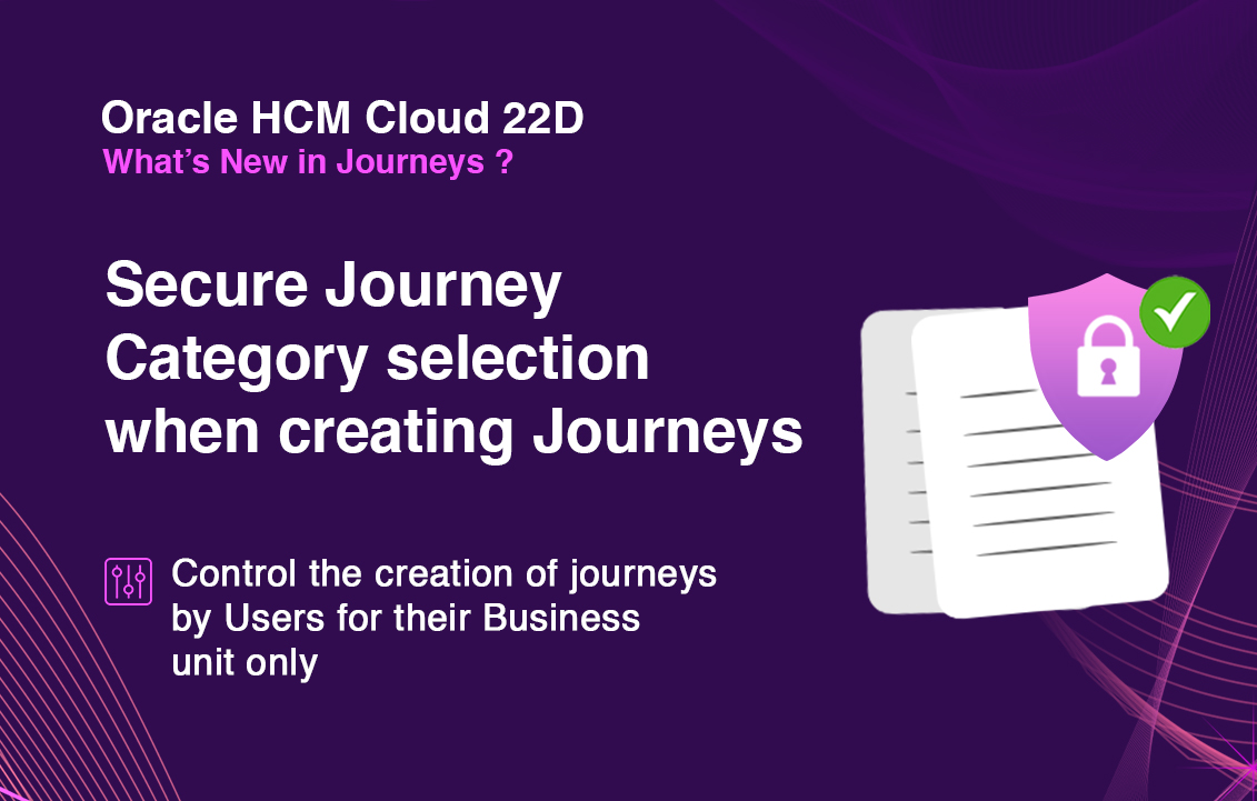 What's new in Journeys blog - PayrollCloud - Preferred Oracle HCM Cloud ...