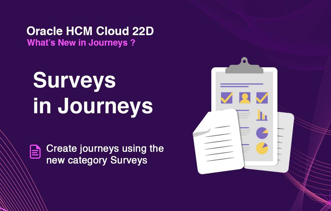 What's new in Journeys blog - PeopleCloud - Preferred Oracle HCM Cloud ...