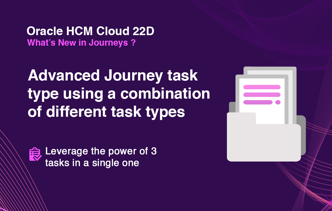 What's new in Journeys blog - PayrollCloud - Preferred Oracle HCM Cloud ...